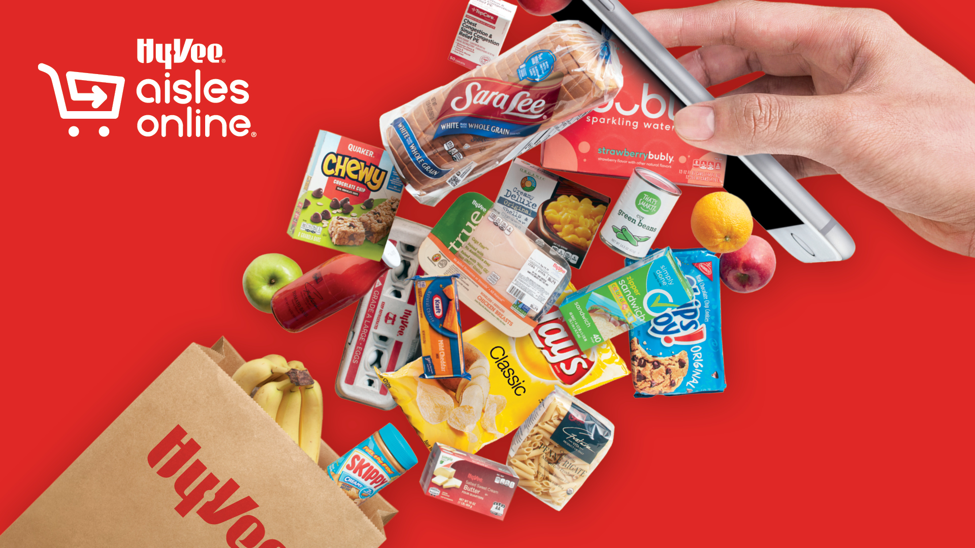 Hy-Vee Zoom Backgrounds - Company - Hy-Vee - Your employee-owned grocery store